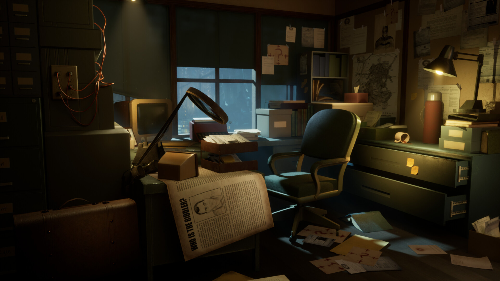 ArtStation - Interior Lighting - Unreal Engine 5