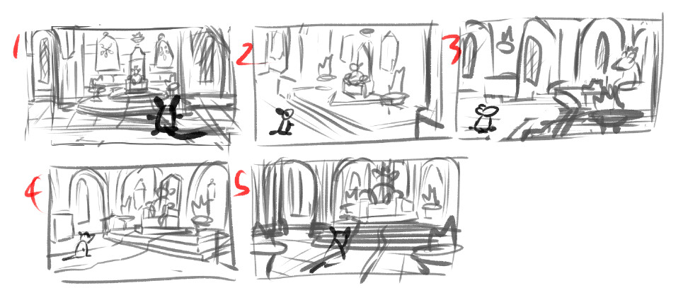 Emily C - Ratopolis - Game Assets