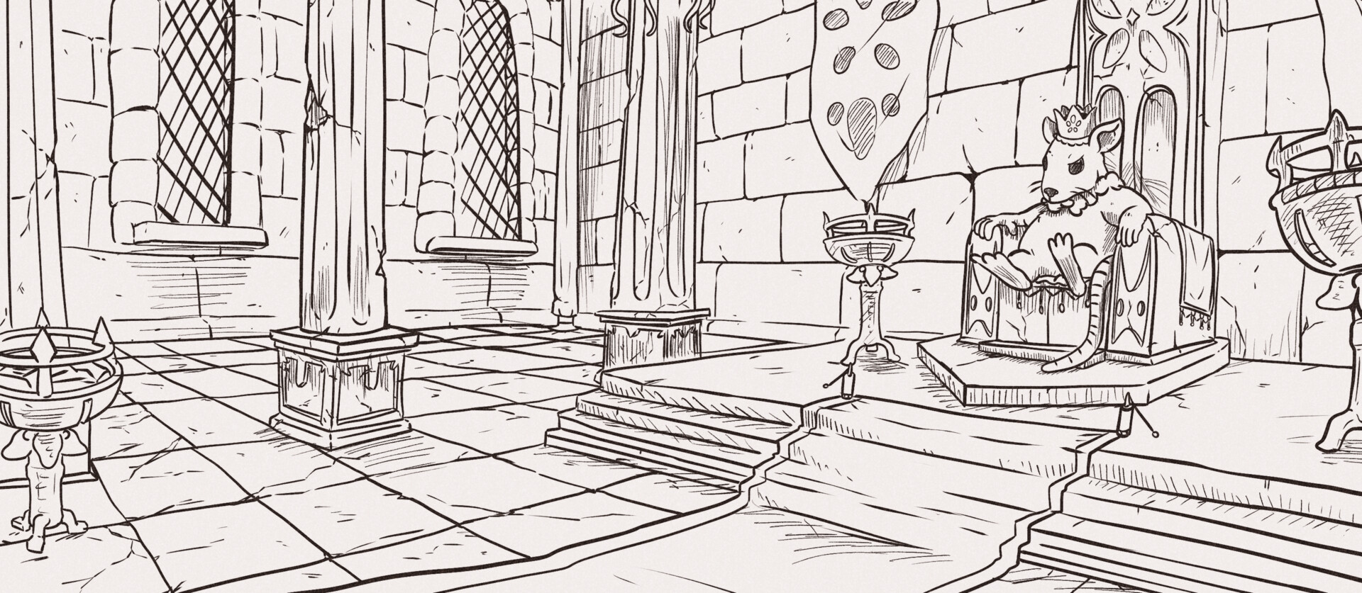 Emily C - Ratopolis - Game Assets