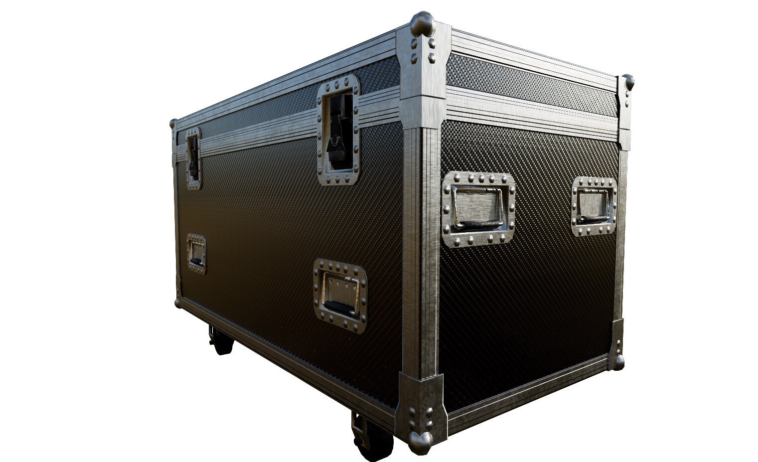 ArtStation - Flight Case