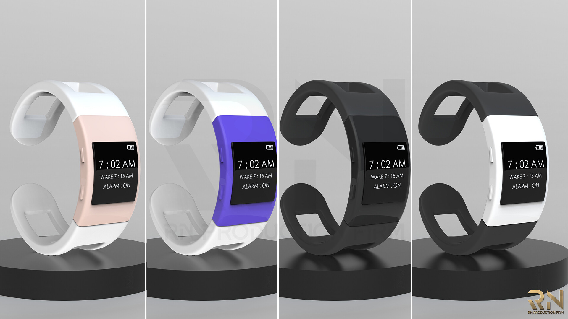 ArtStation - 3D "Bracelet" Project