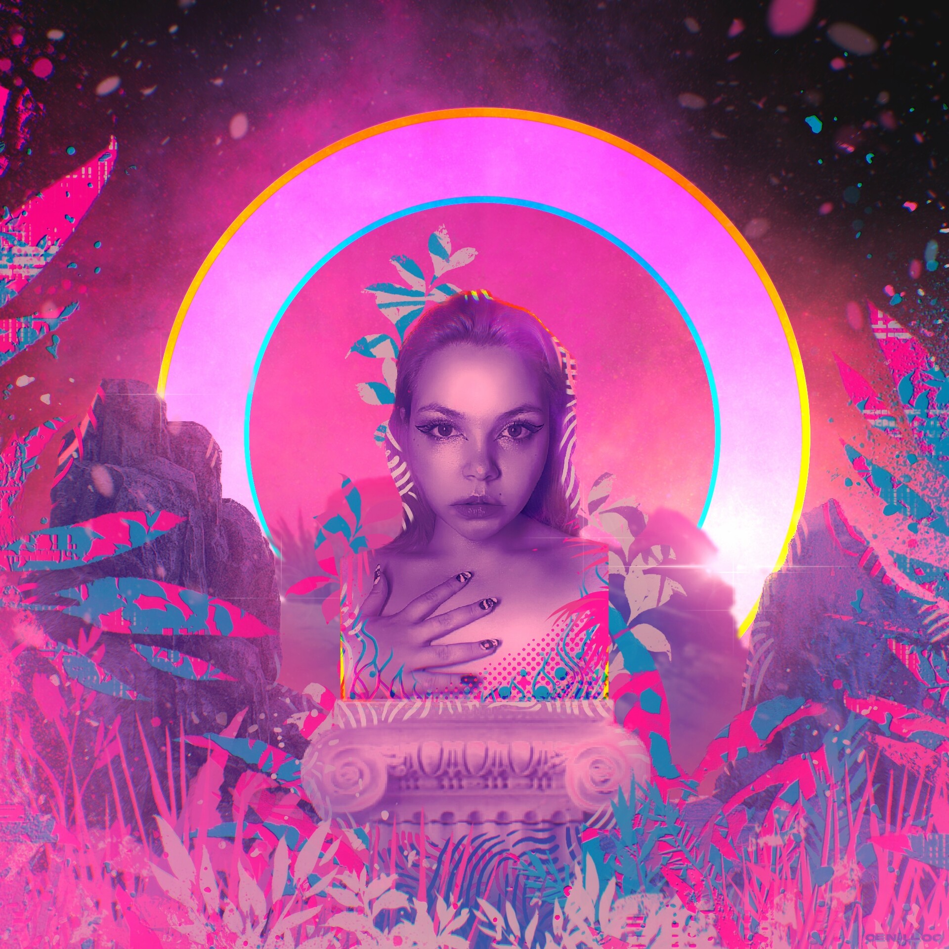 ArtStation - Model - [Katya]