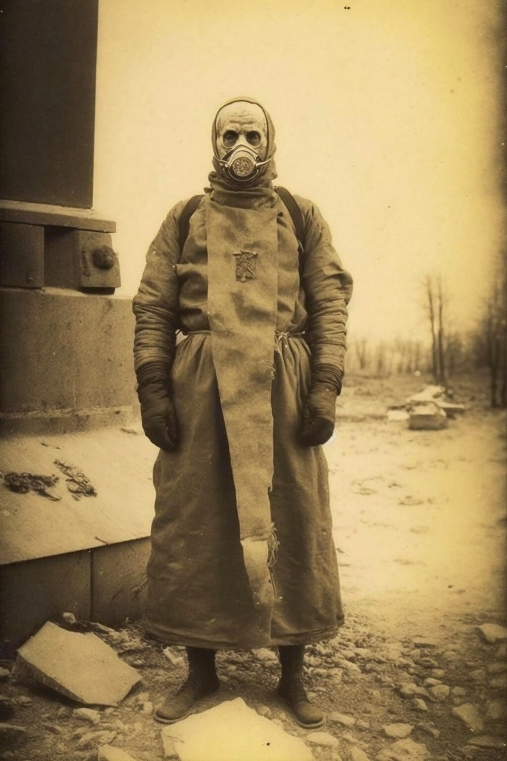 ArtStation - “Contagious”