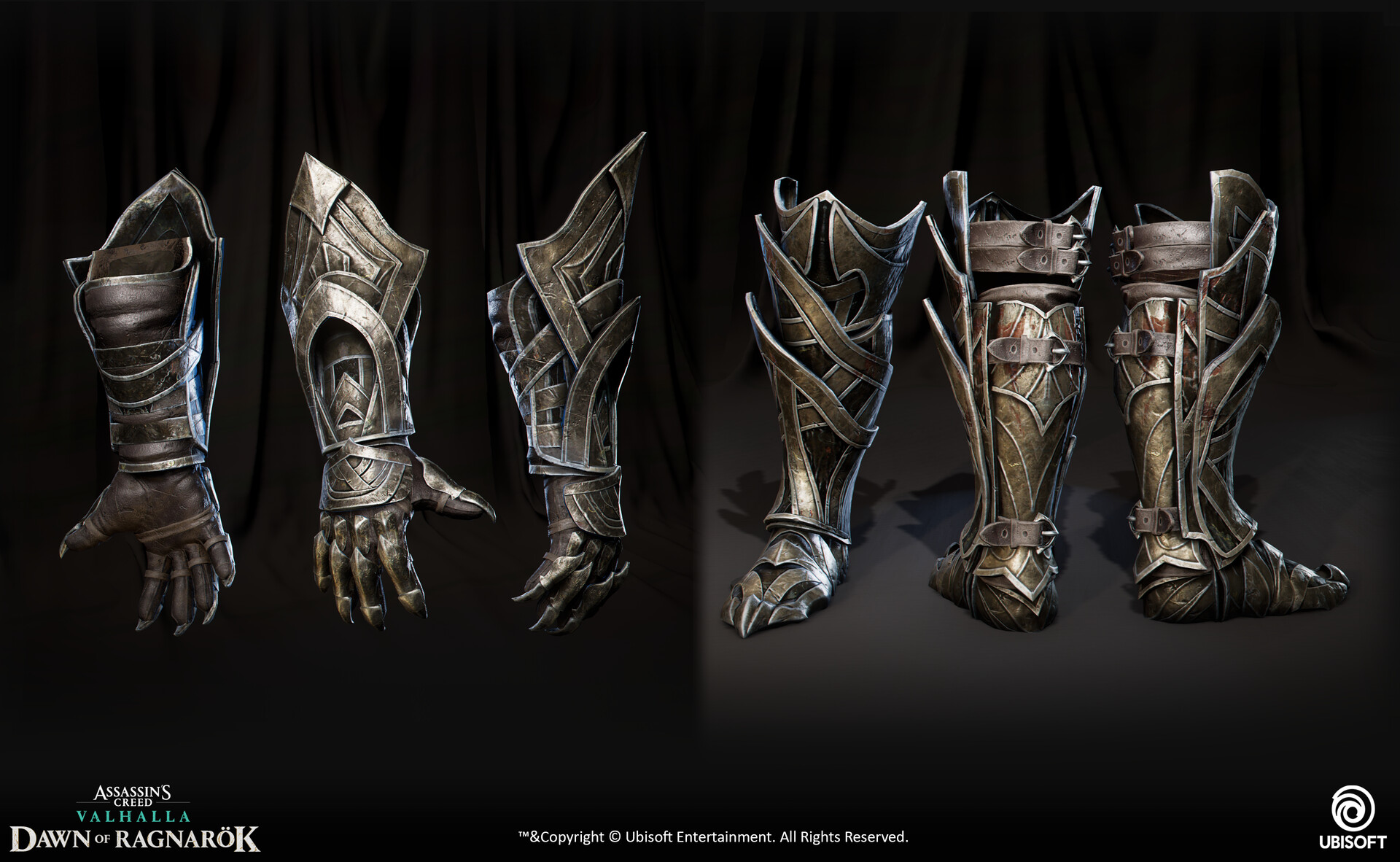 Stefan Kocevski - Assassin's Creed Valhalla - Dawn of Ragnarök ...