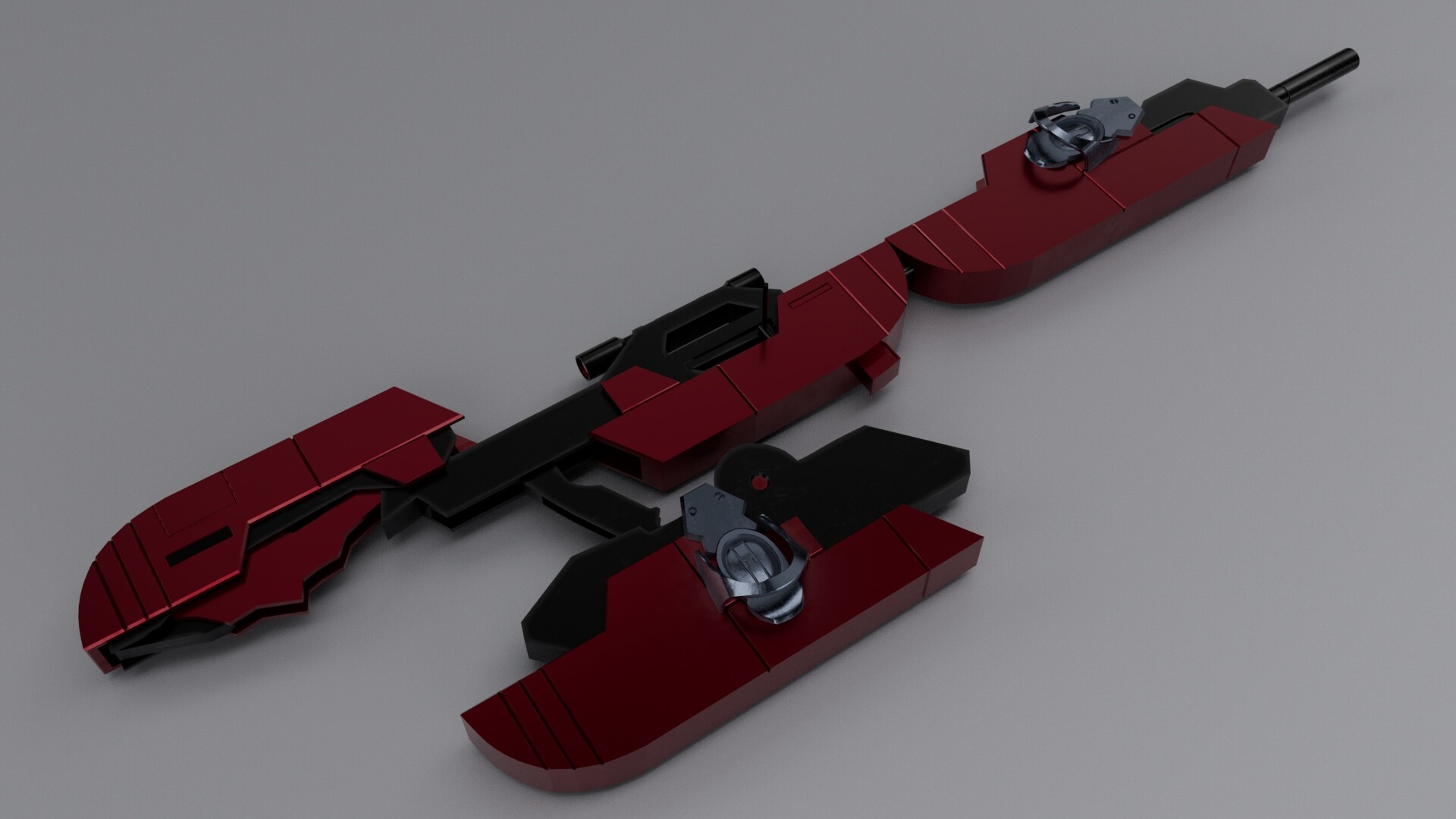 Giovanni Mota - Lucid Dream Crescent Rose