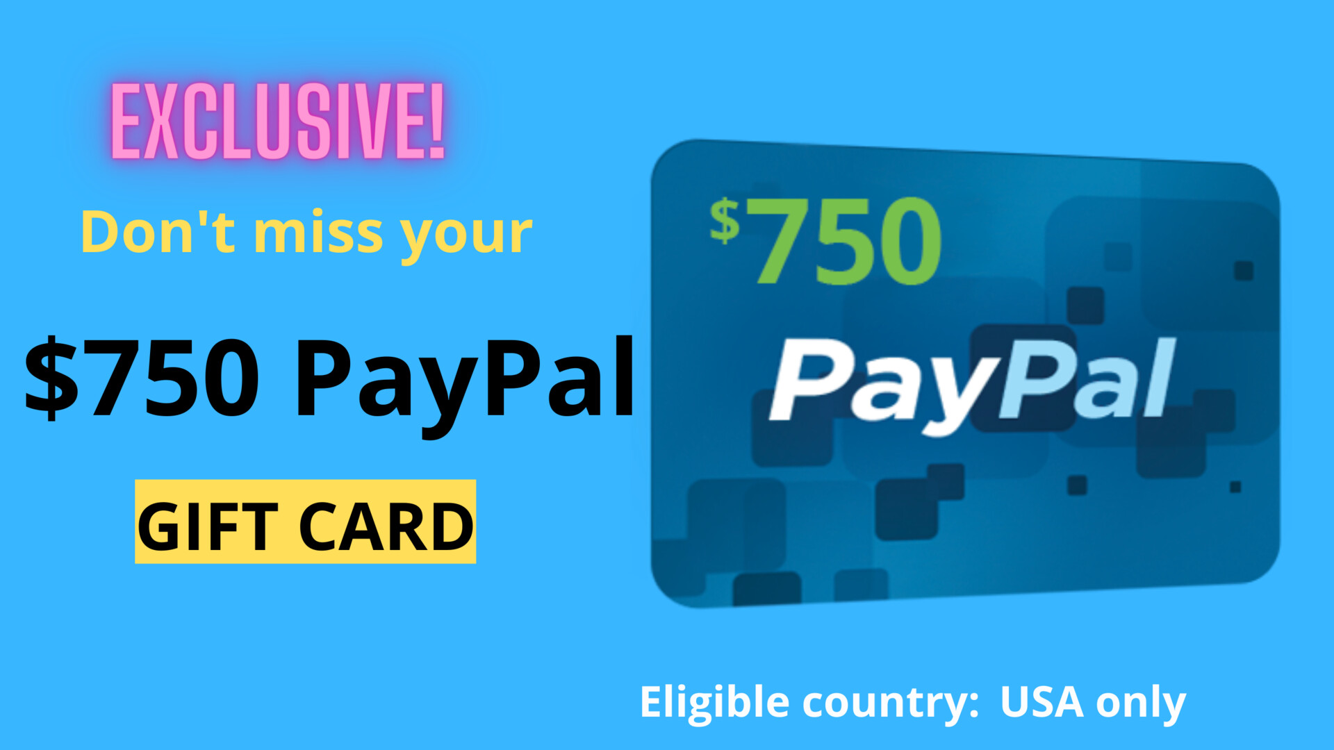 ArtStation - win 750$ paypal gift card