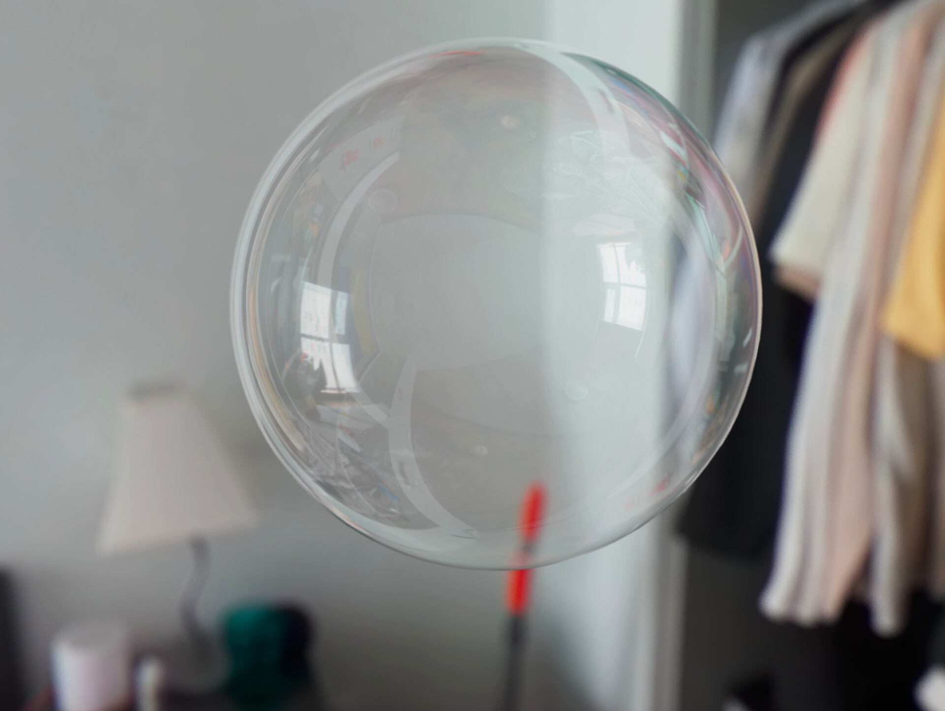 ArtStation - Replicating Soap Bubble