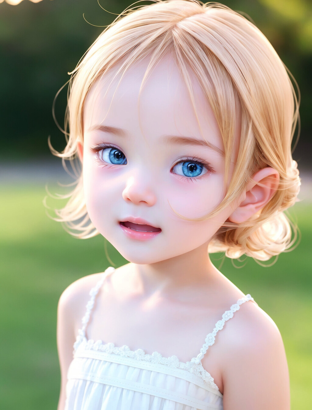 ArtStation - Real Angel 15