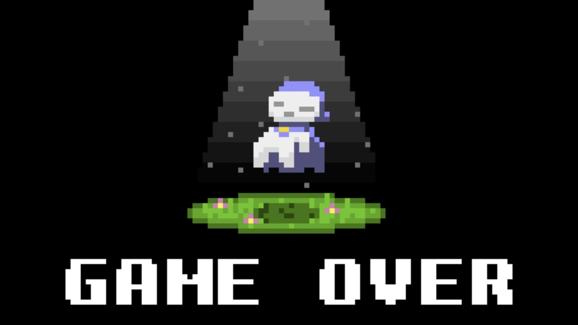 ArtStation - Game Over