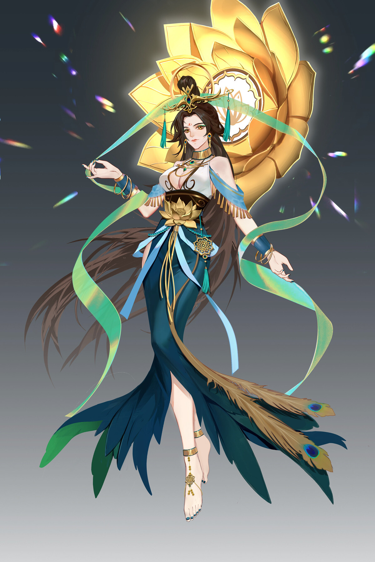 ArtStation - character design
