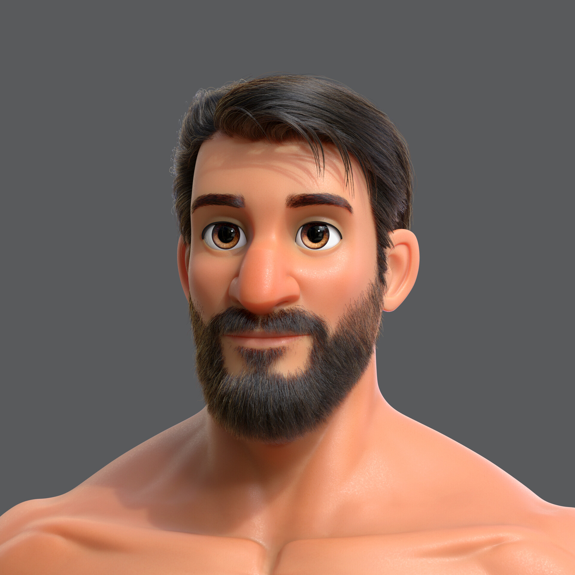 ArtStation - Captain Ehab - WIP