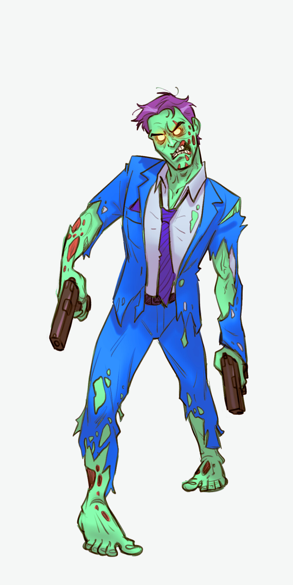 ahmet tabak - painting_practice