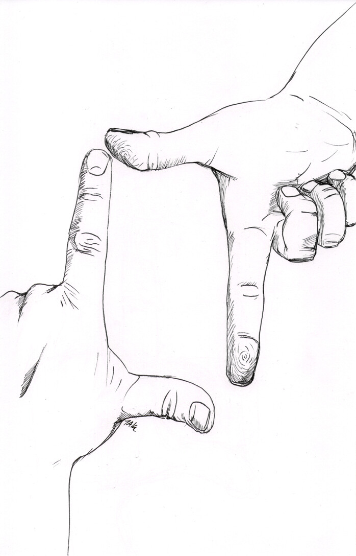 ArtStation - Daily Sketch: Frame