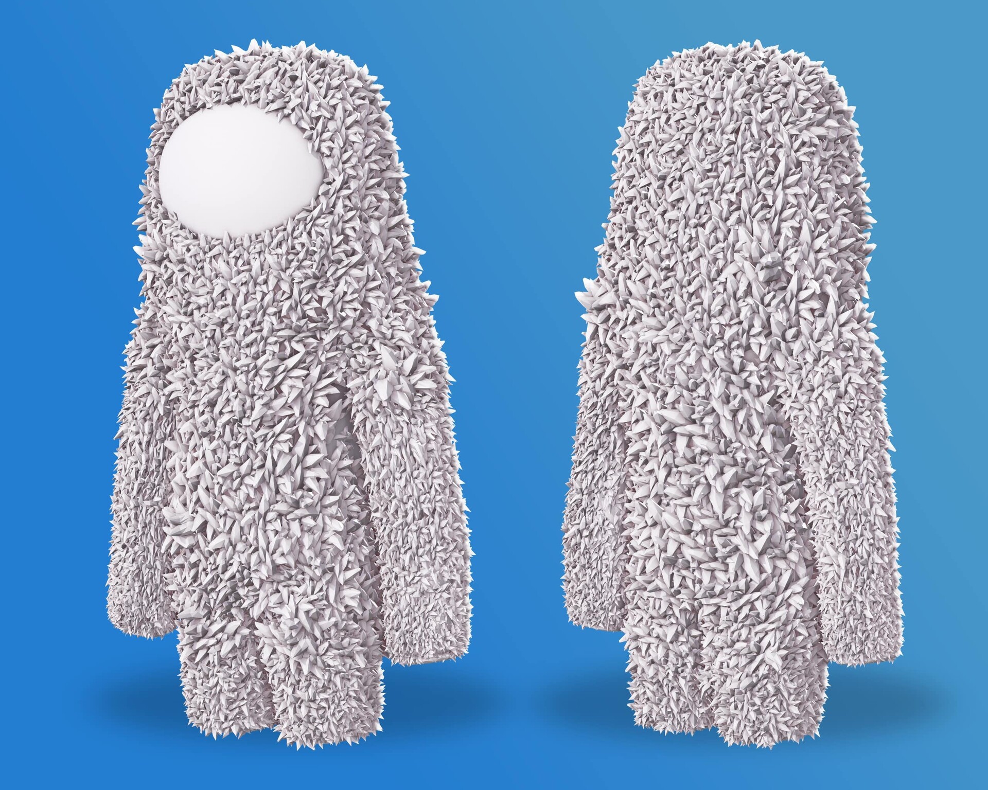 ArtStation - Moon Dude