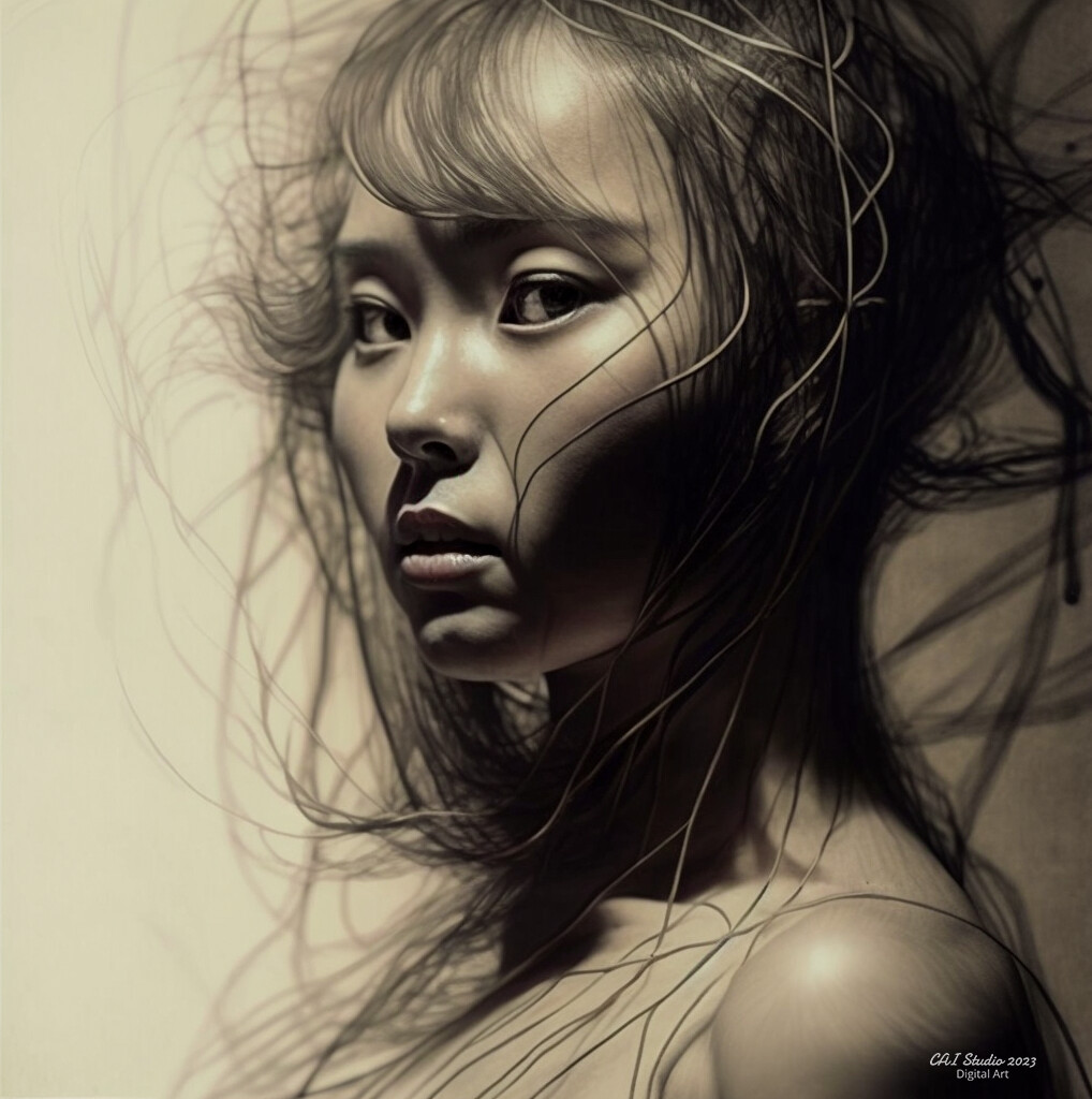 ArtStation - Portraits