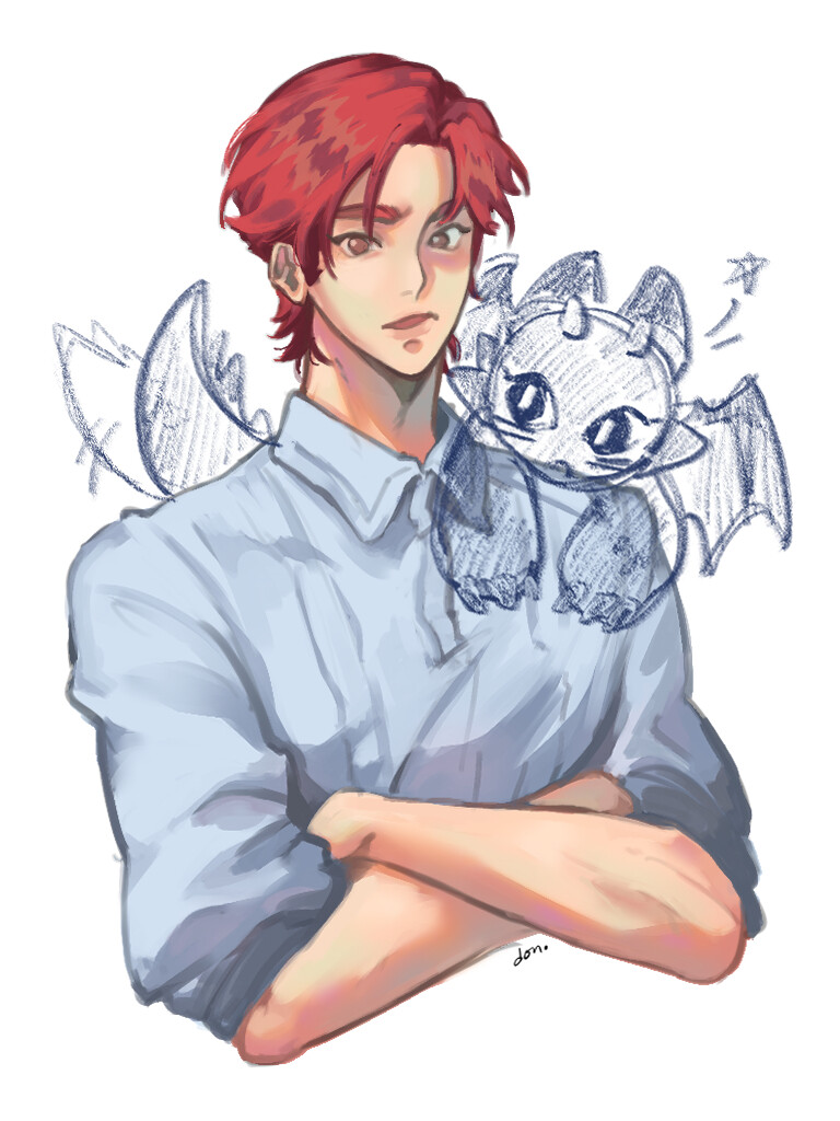 ArtStation - Soul Swap