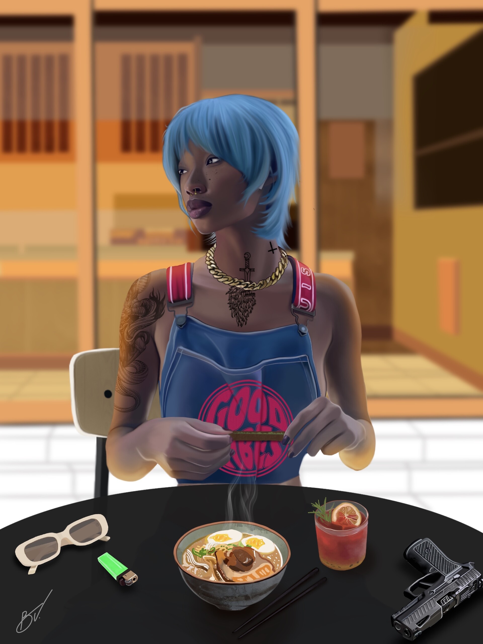 ArtStation - Solo dolo