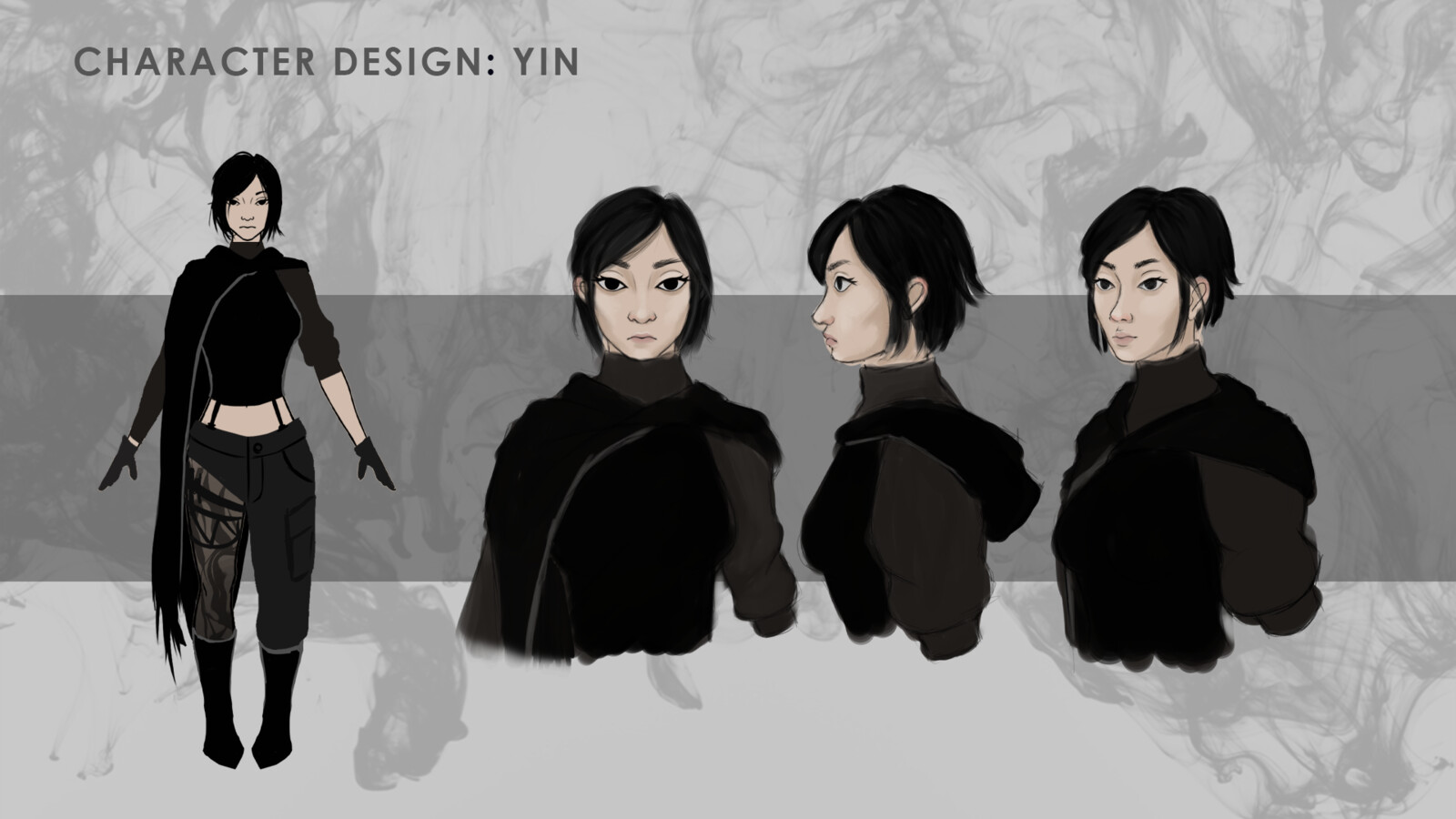 Alicia Lim - Yin Yang Sisters