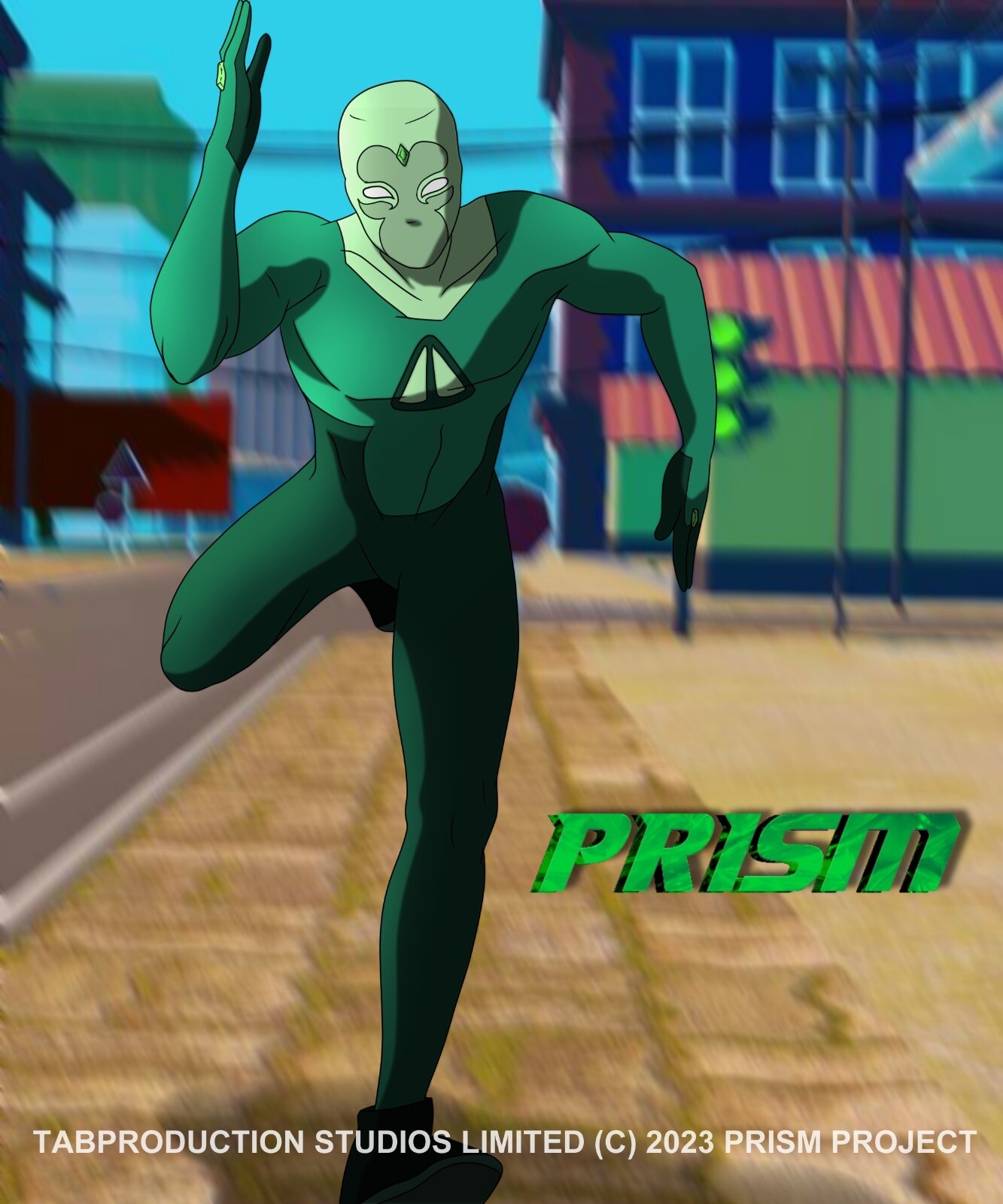 ArtStation - Prism Concept Art