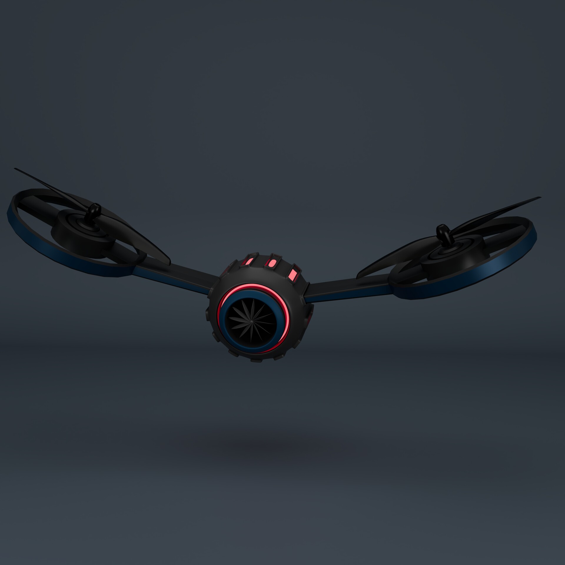 ArtStation - Concept Drone