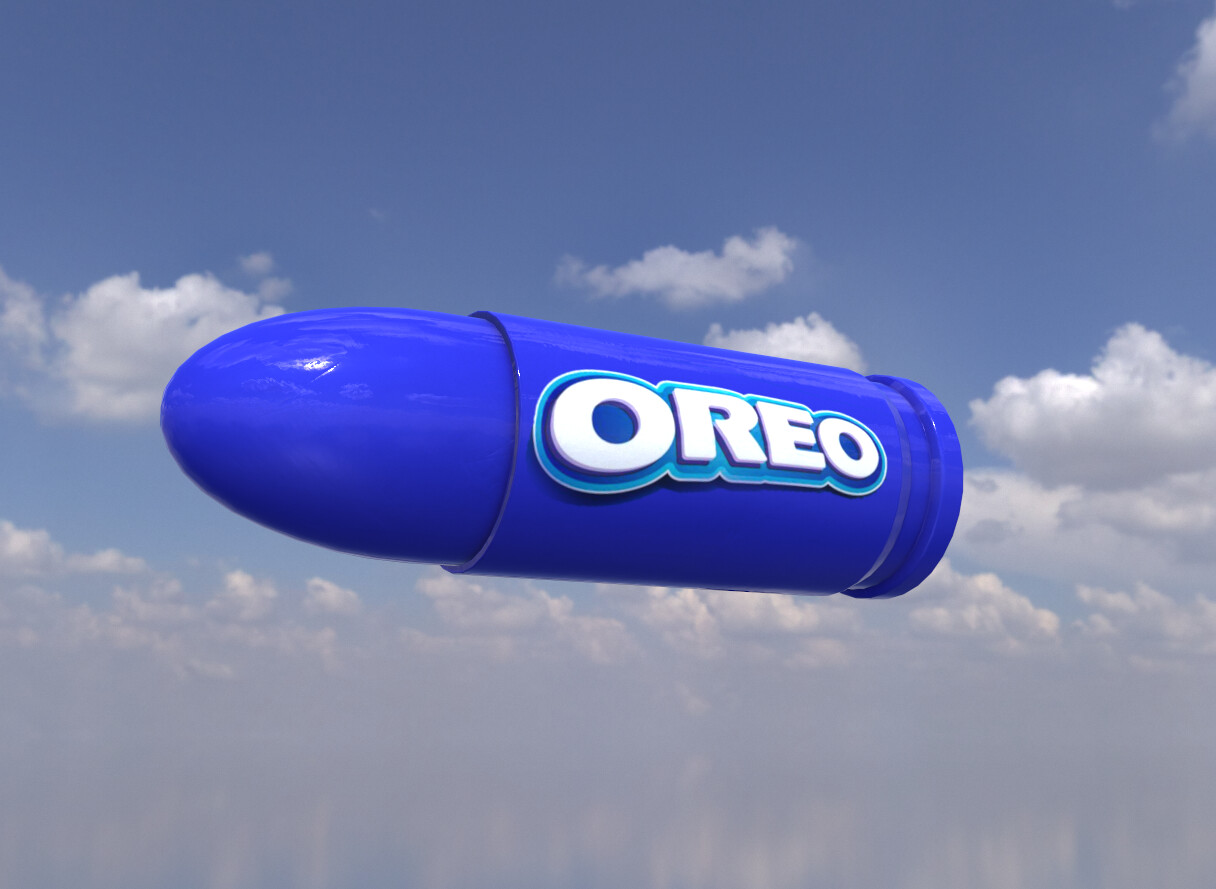 Polisan - Bullet 3D|OREO