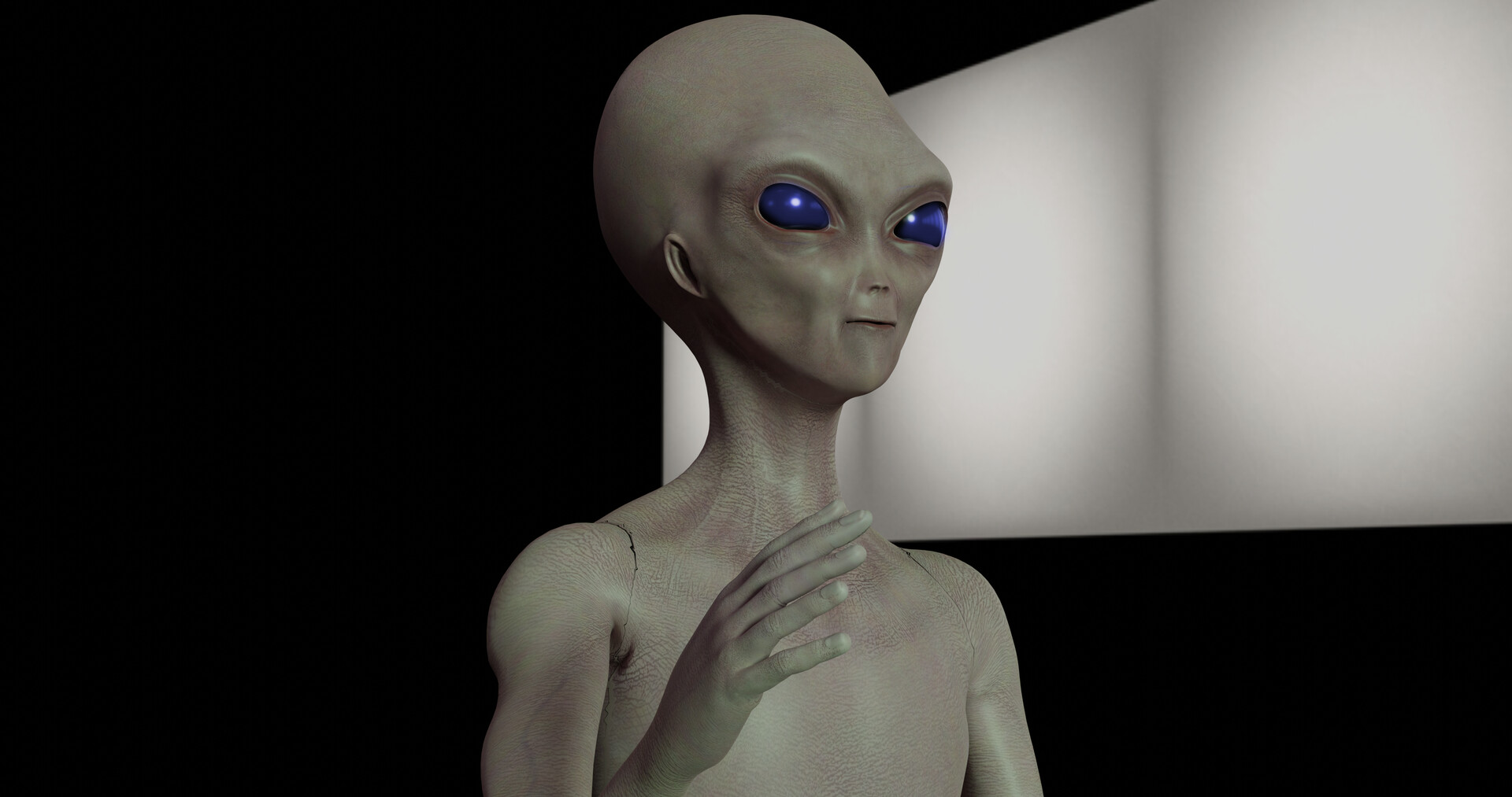 E.T species - E.T Species - Greys