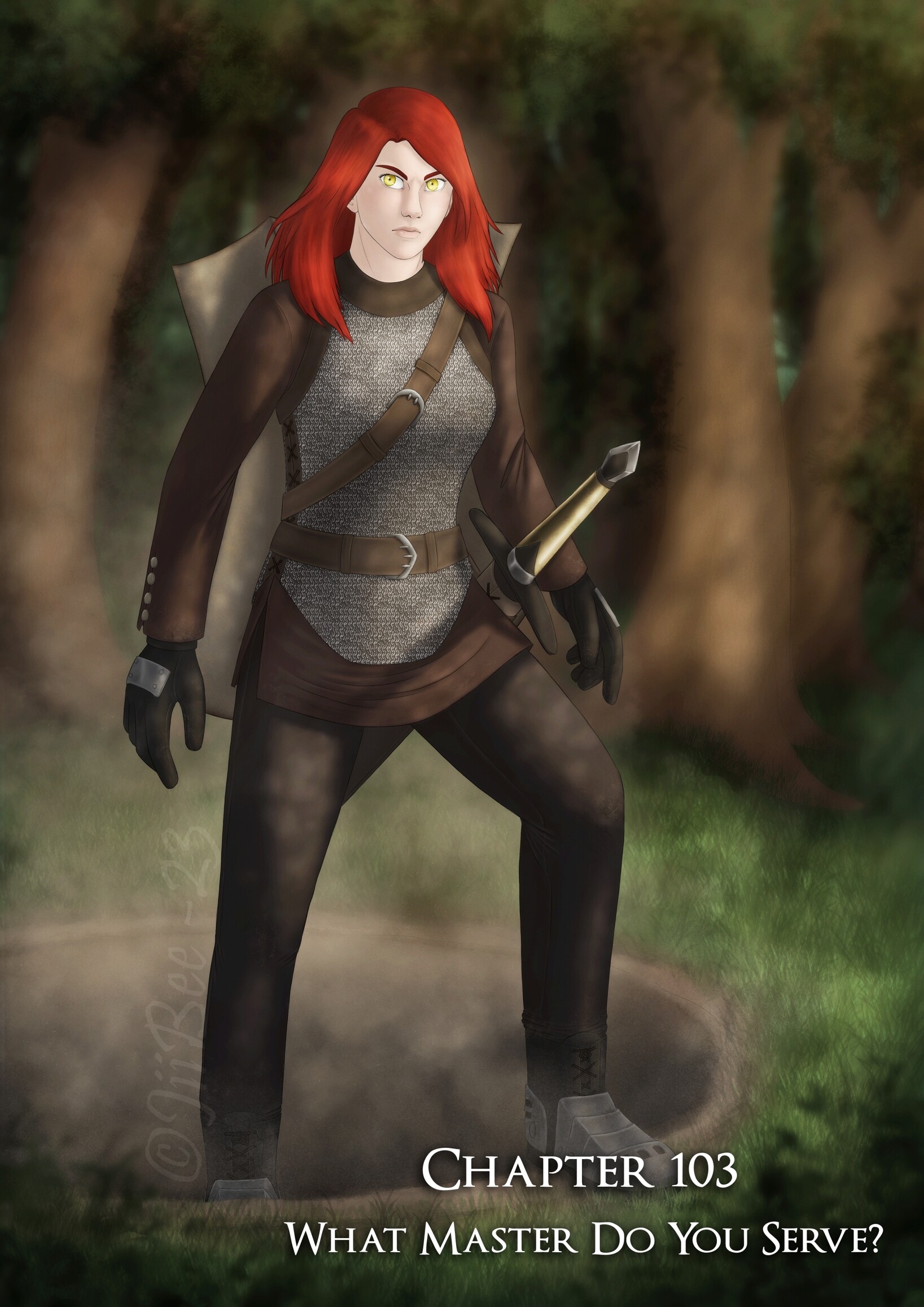 ArtStation - New Arrival -Commission-