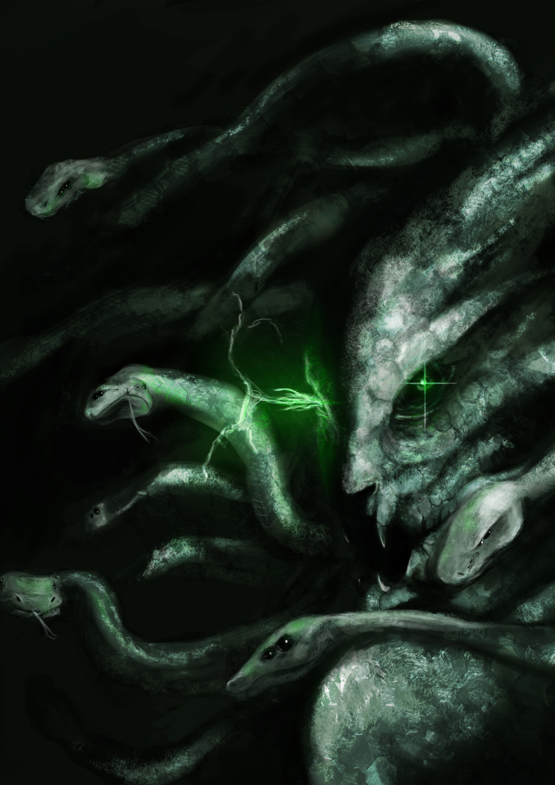 ArtStation - got ya!