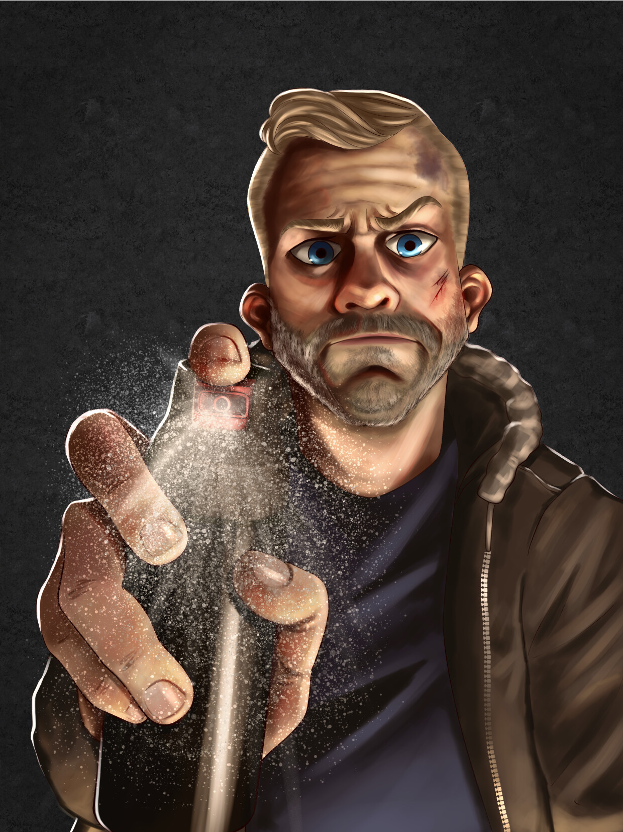 ArtStation - Final Guy