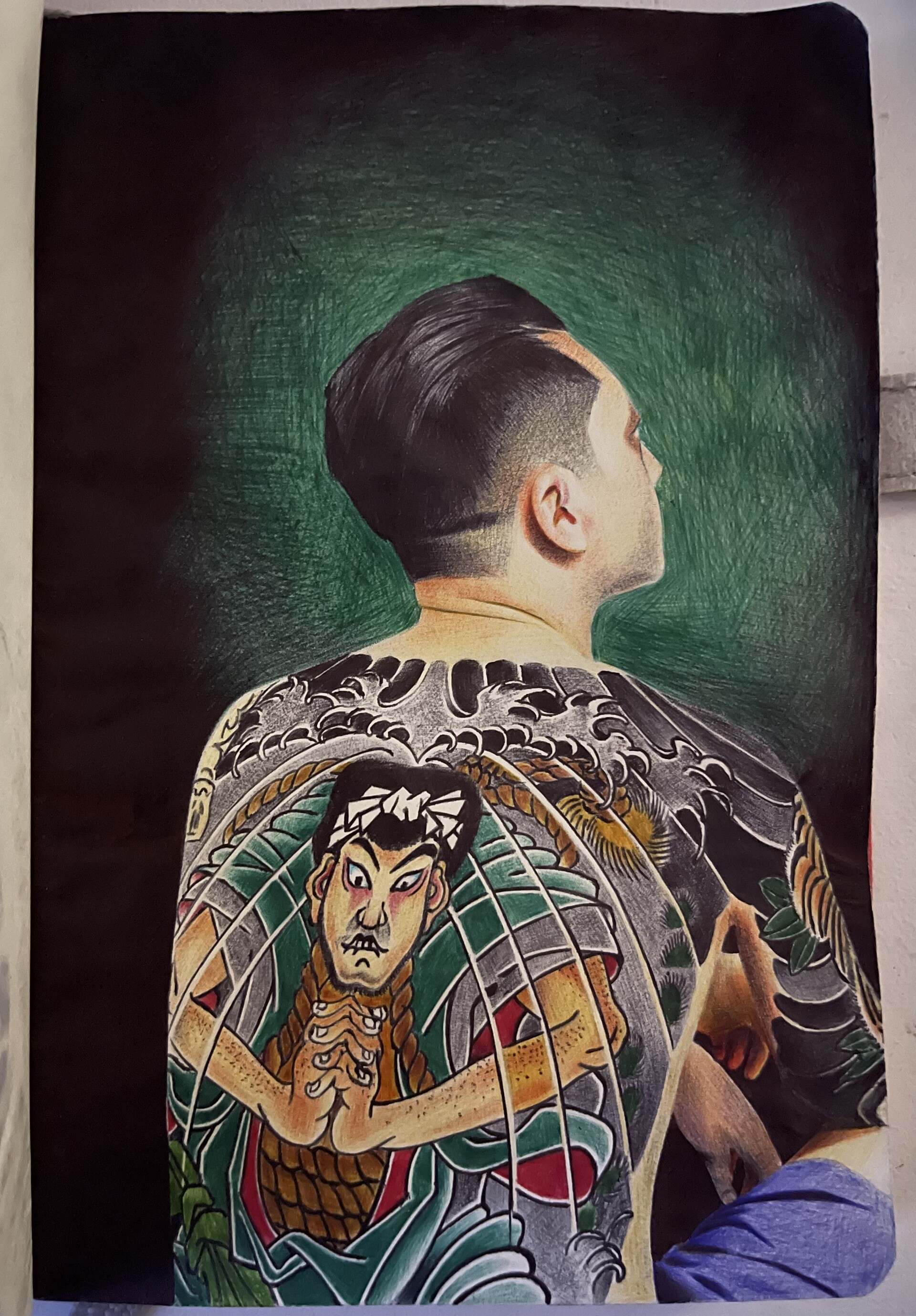 ArtStation - Irezumi