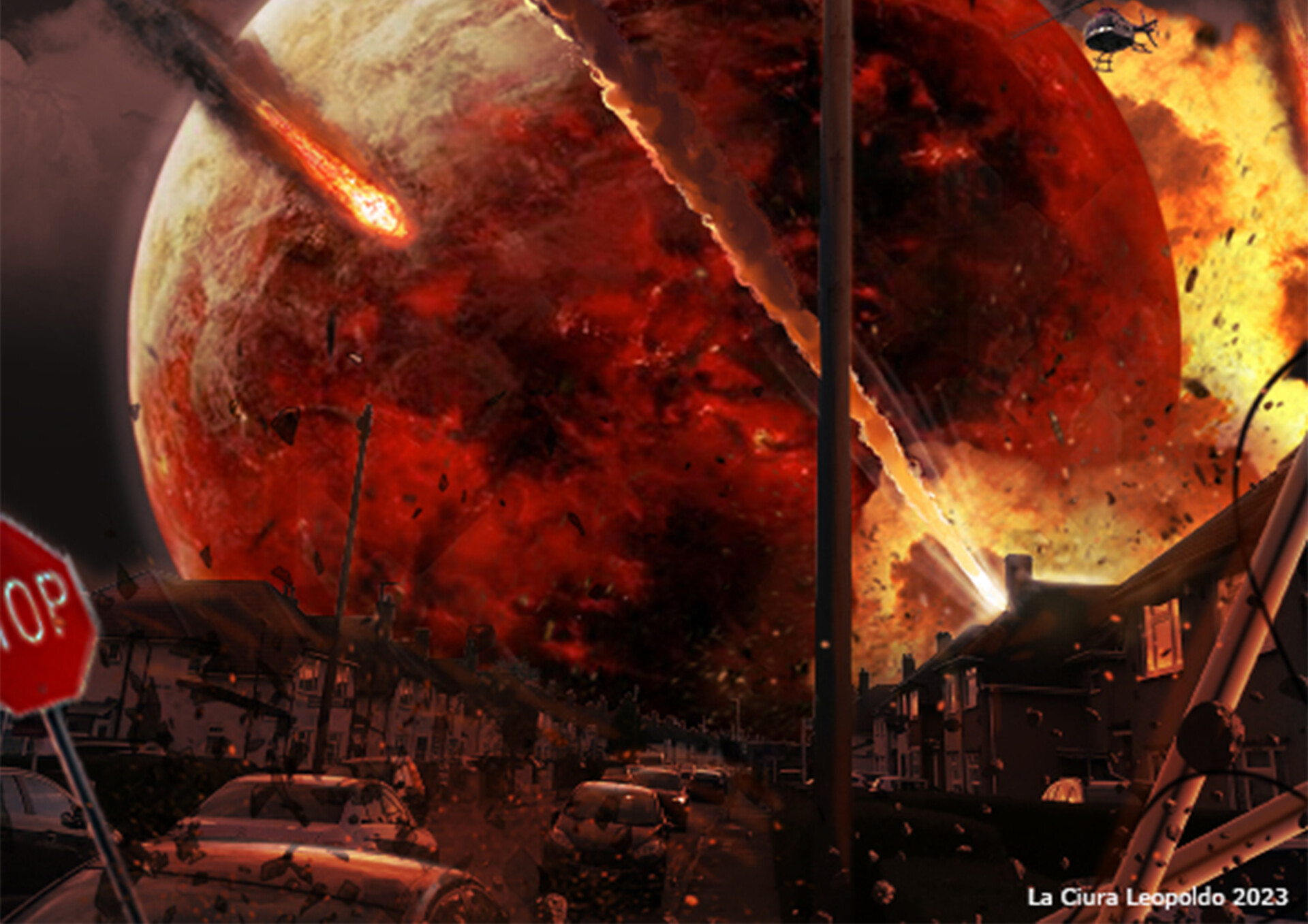 ArtStation - Apocalypse