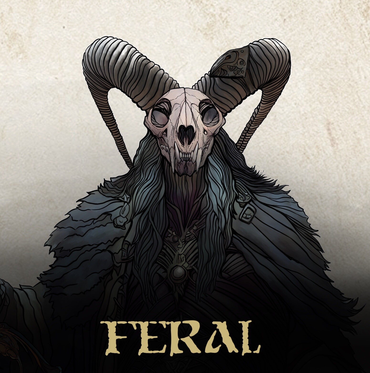 ArtStation - Feral