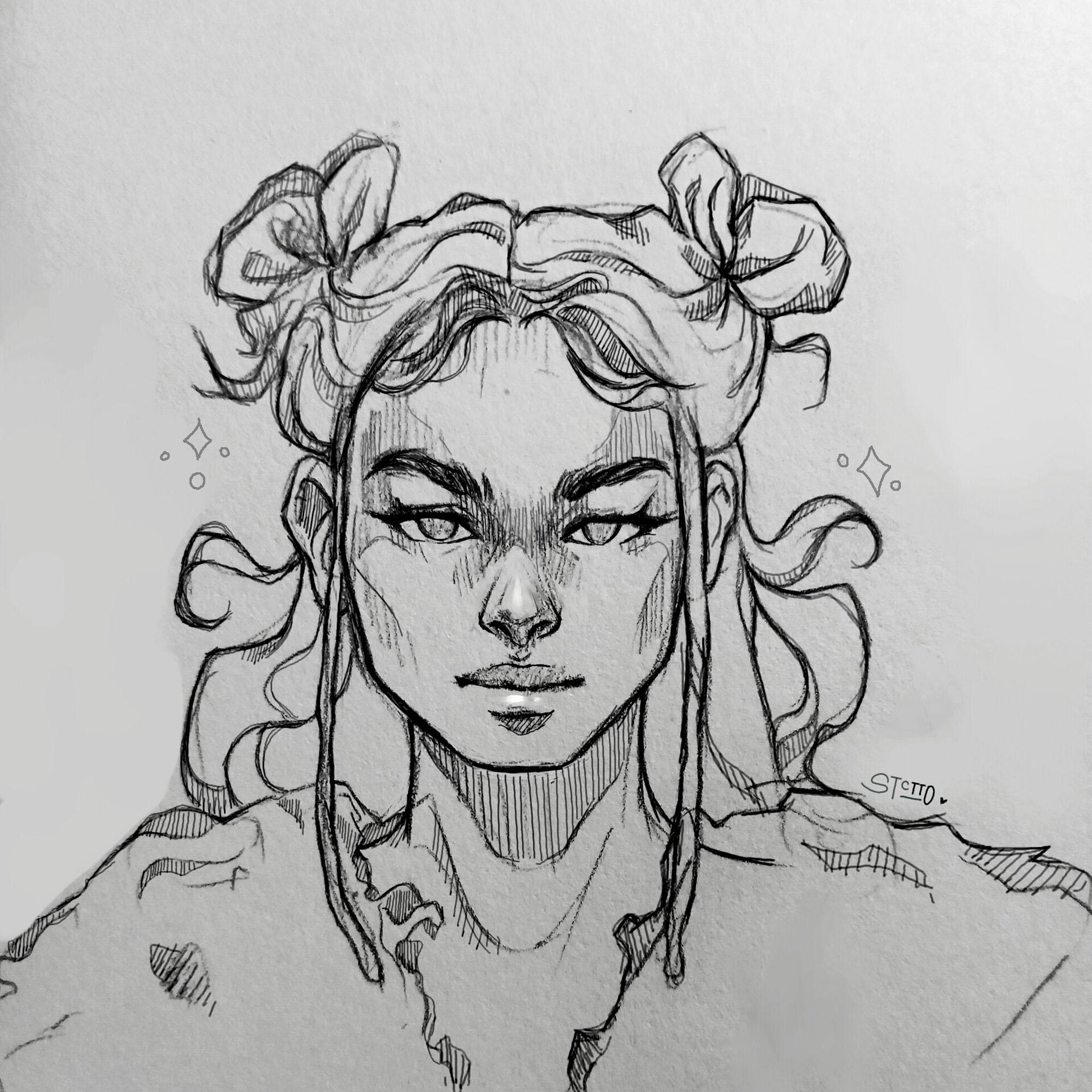 ArtStation - Spacebuns!