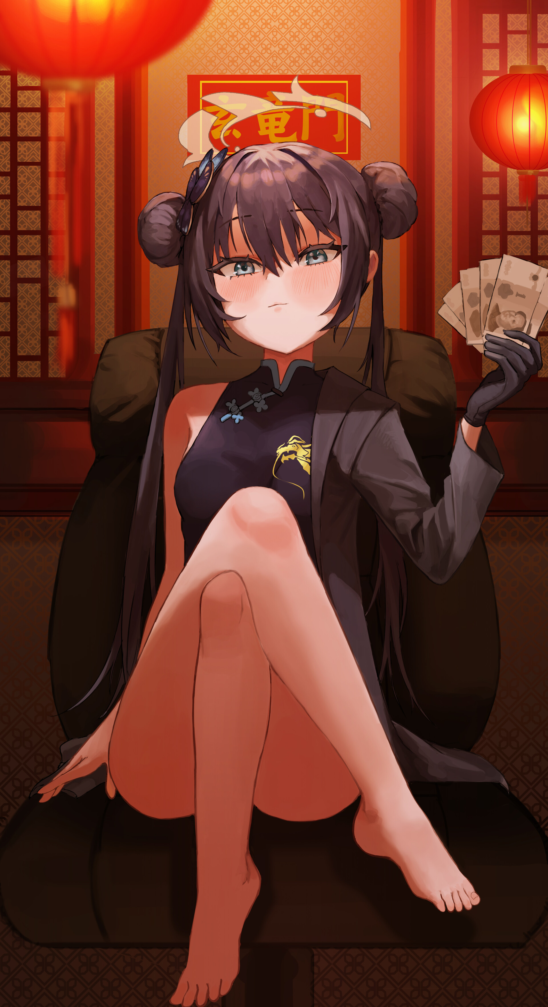 ArtStation - Blue archive kisaki