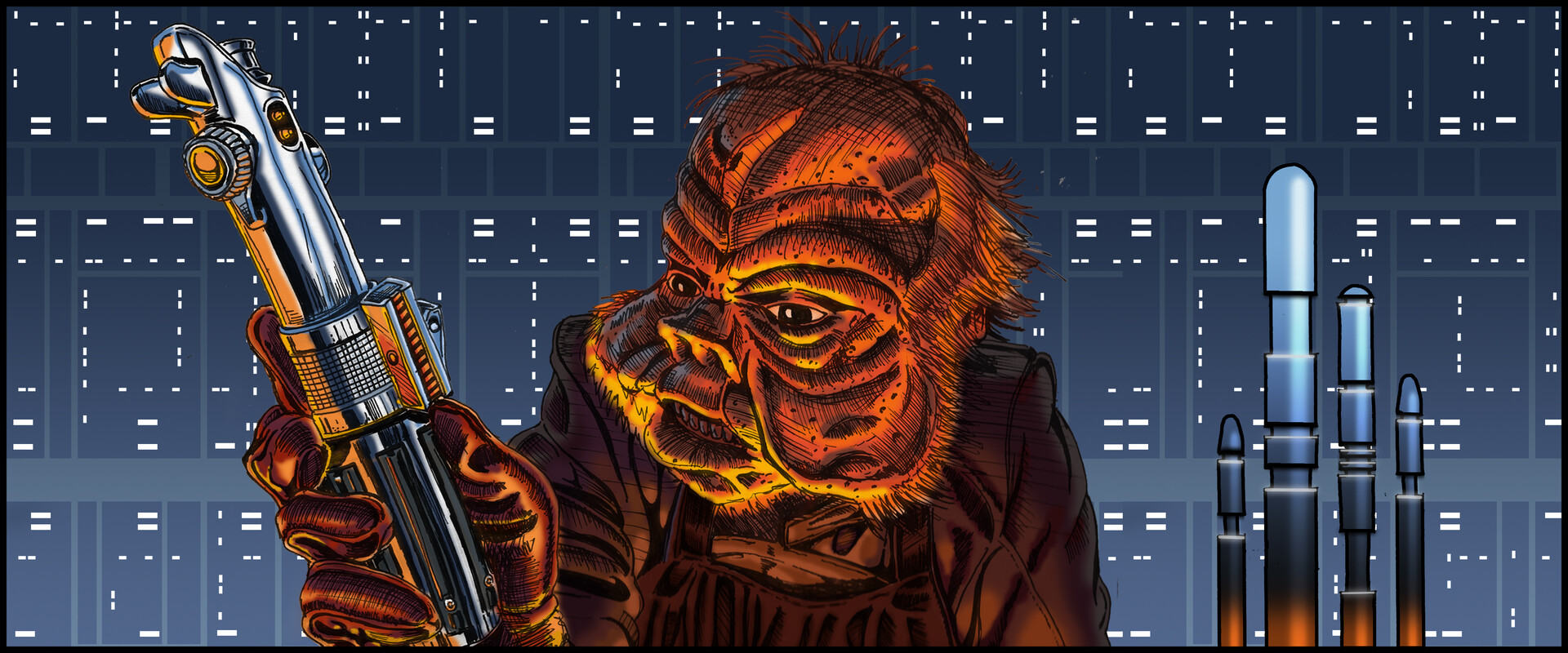 ArtStation - The Moment: Revisited