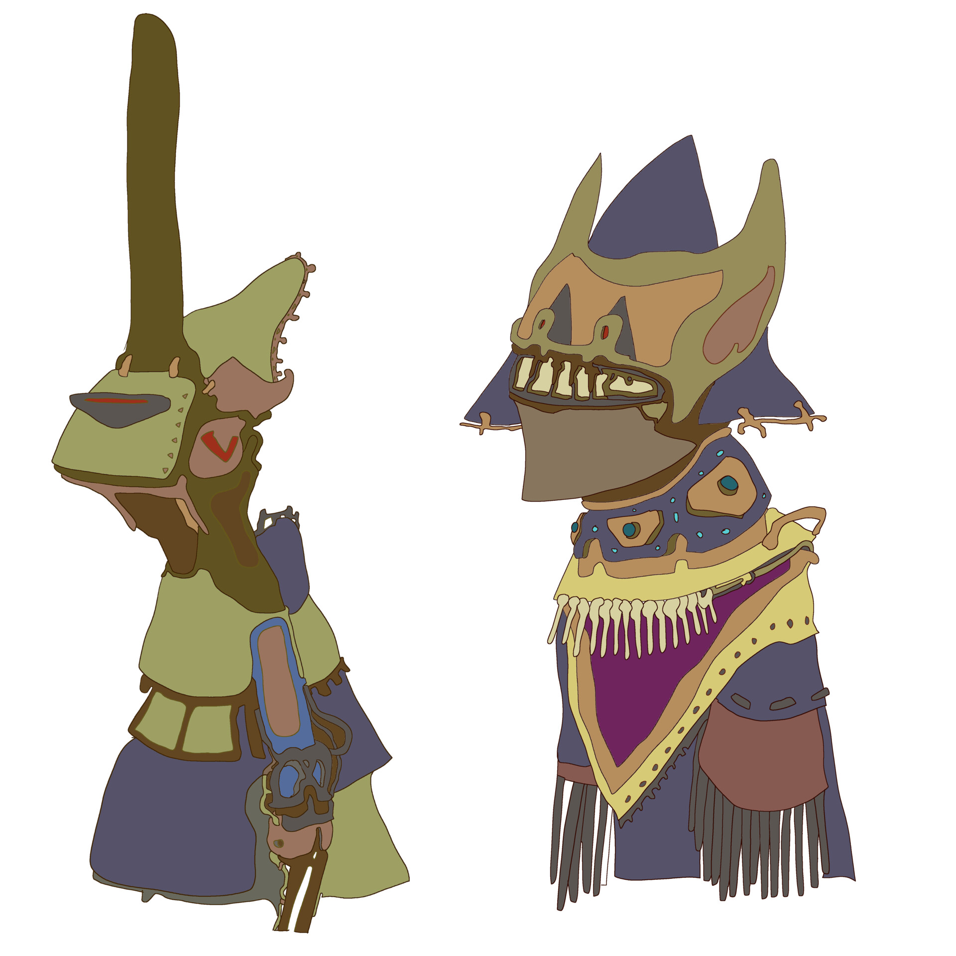 ArtStation - Charac 19