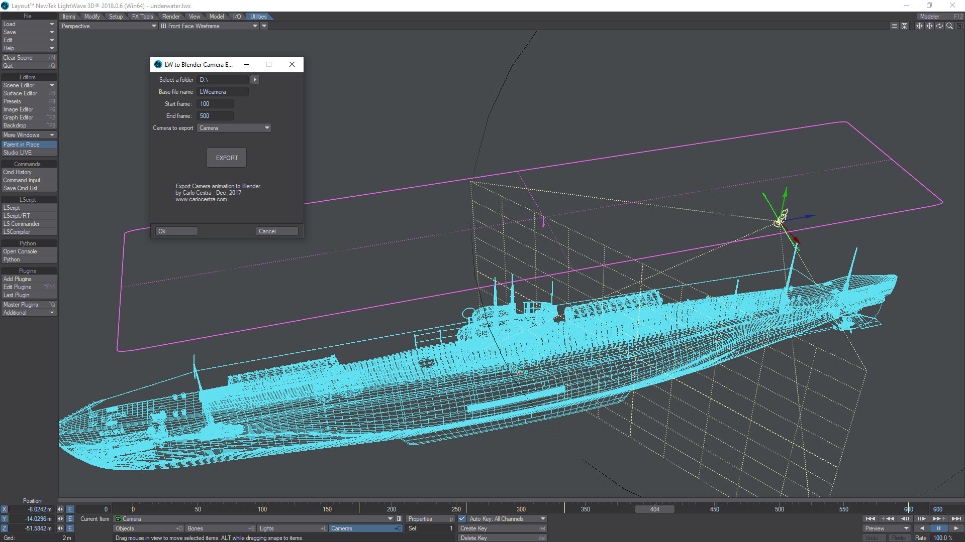 Carlo Cestra - Depth Charges