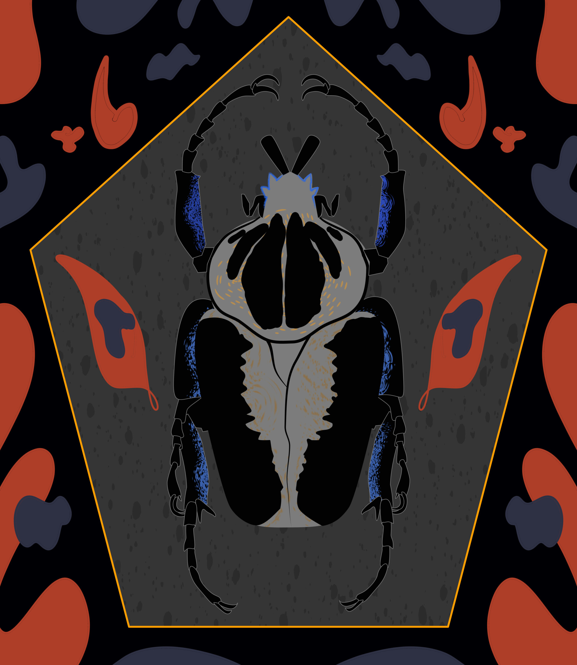 ArtStation - Scarabeu