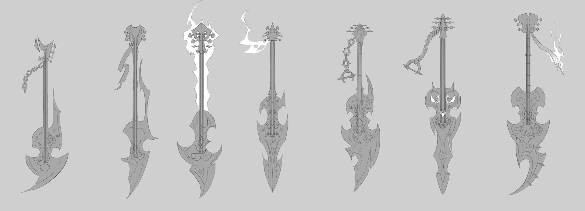 Mikael Yusifov - High Noon Samira - League of Legends, Skin Concept ...