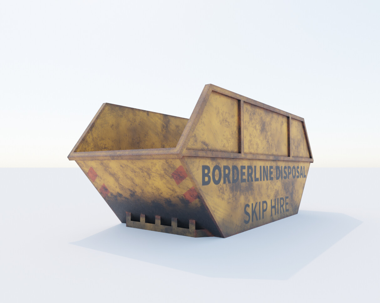 ArtStation - Small Objects Kit (Asset)