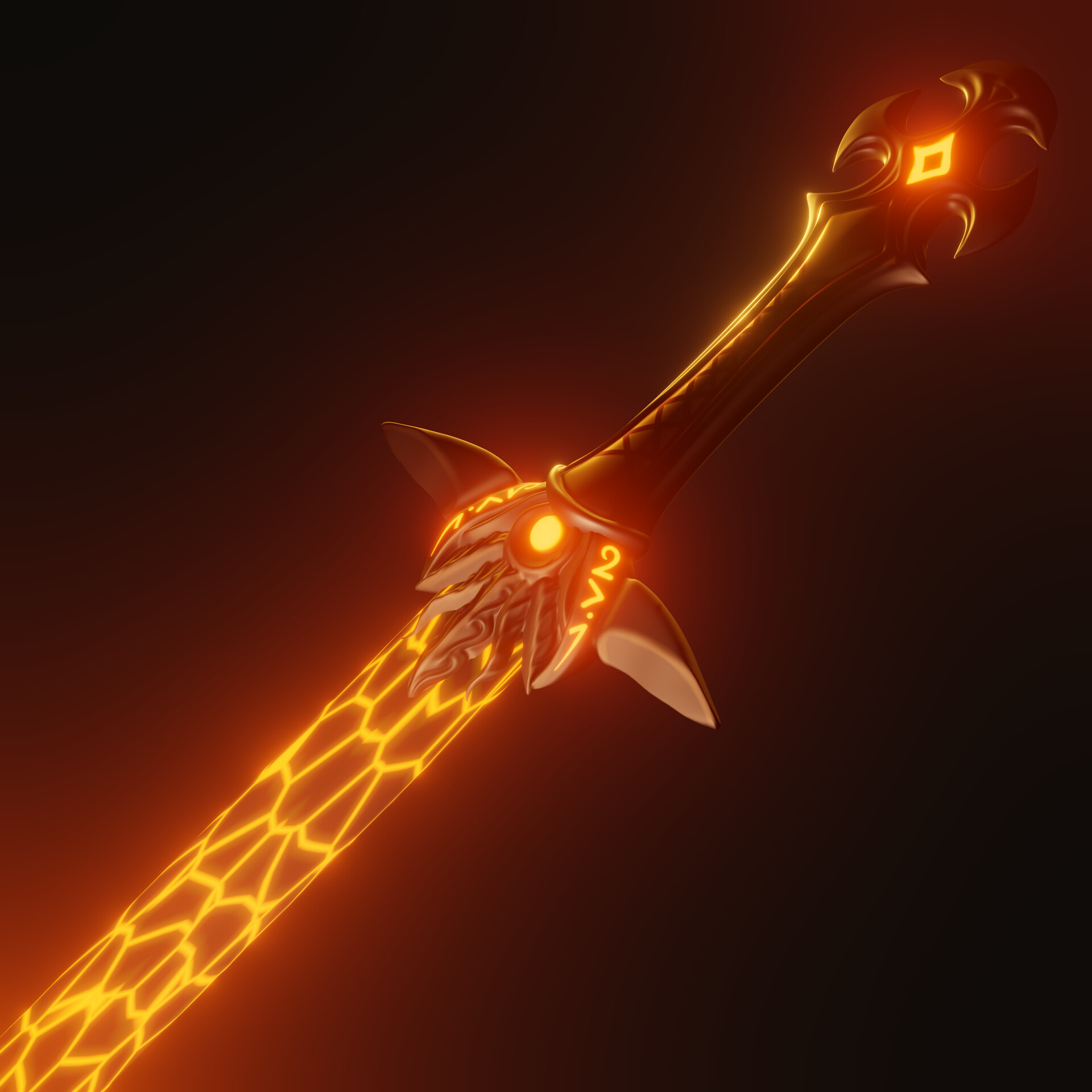 ArtStation - Sunblade