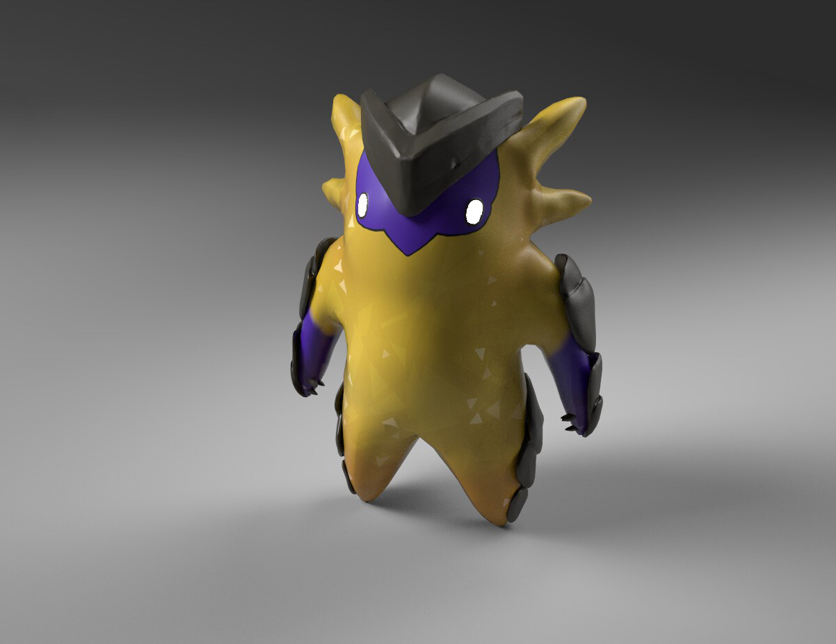 ArtStation - Wingman Fanmodel