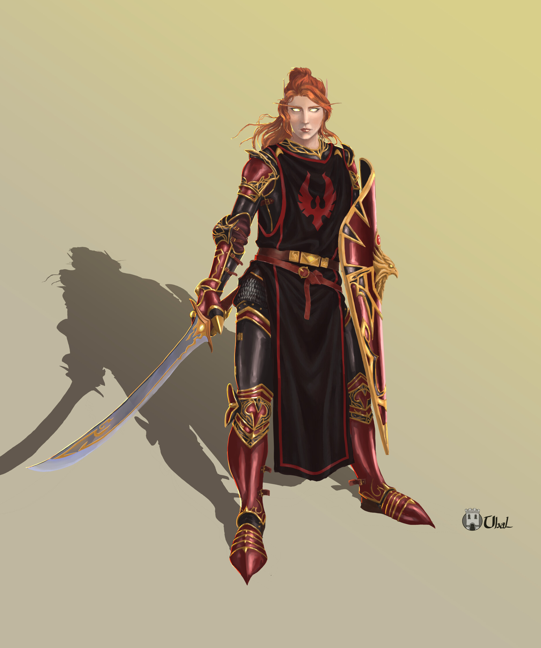 ArtStation - Lady Liadrin