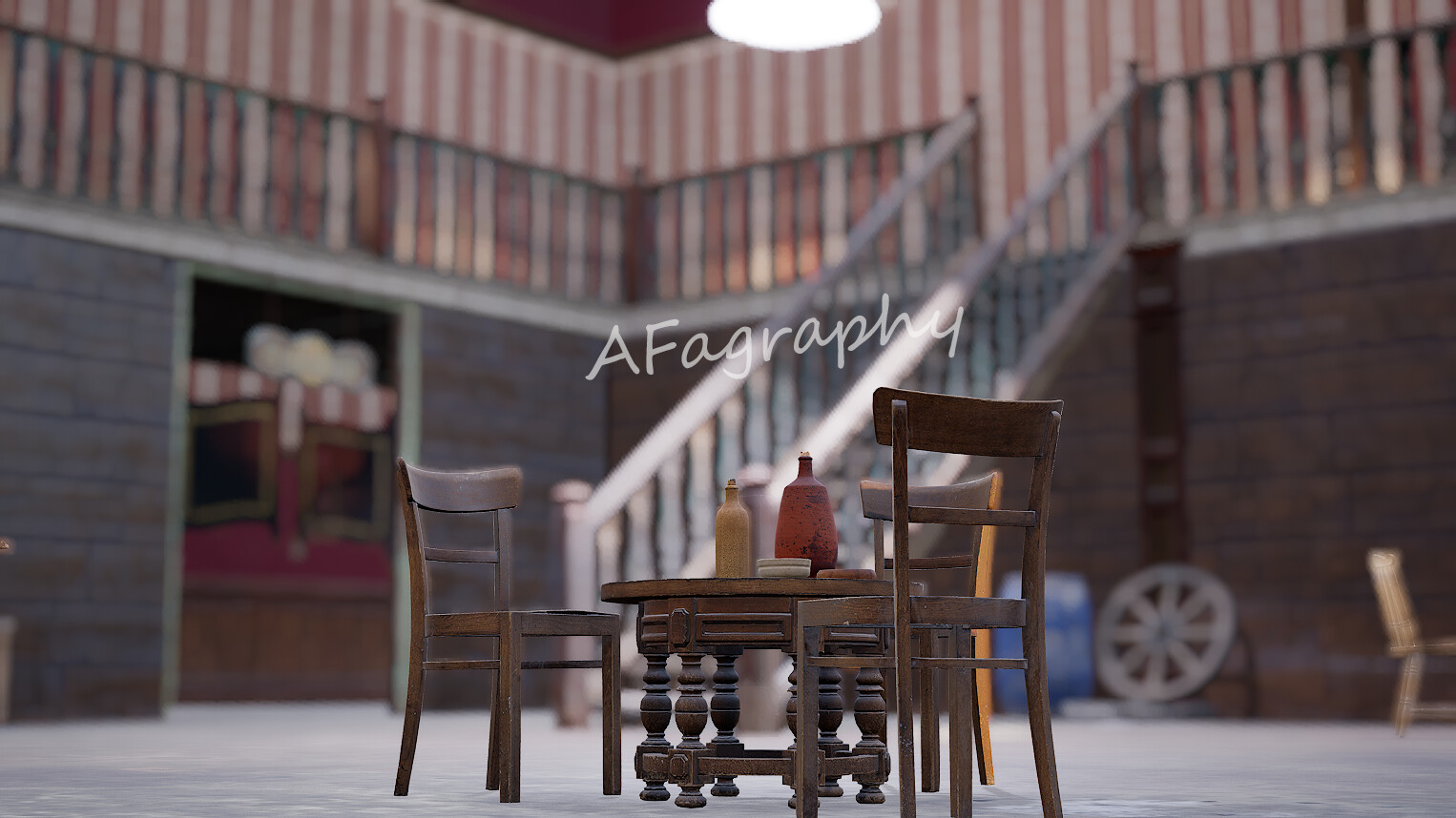 ArtStation - 3D Environment