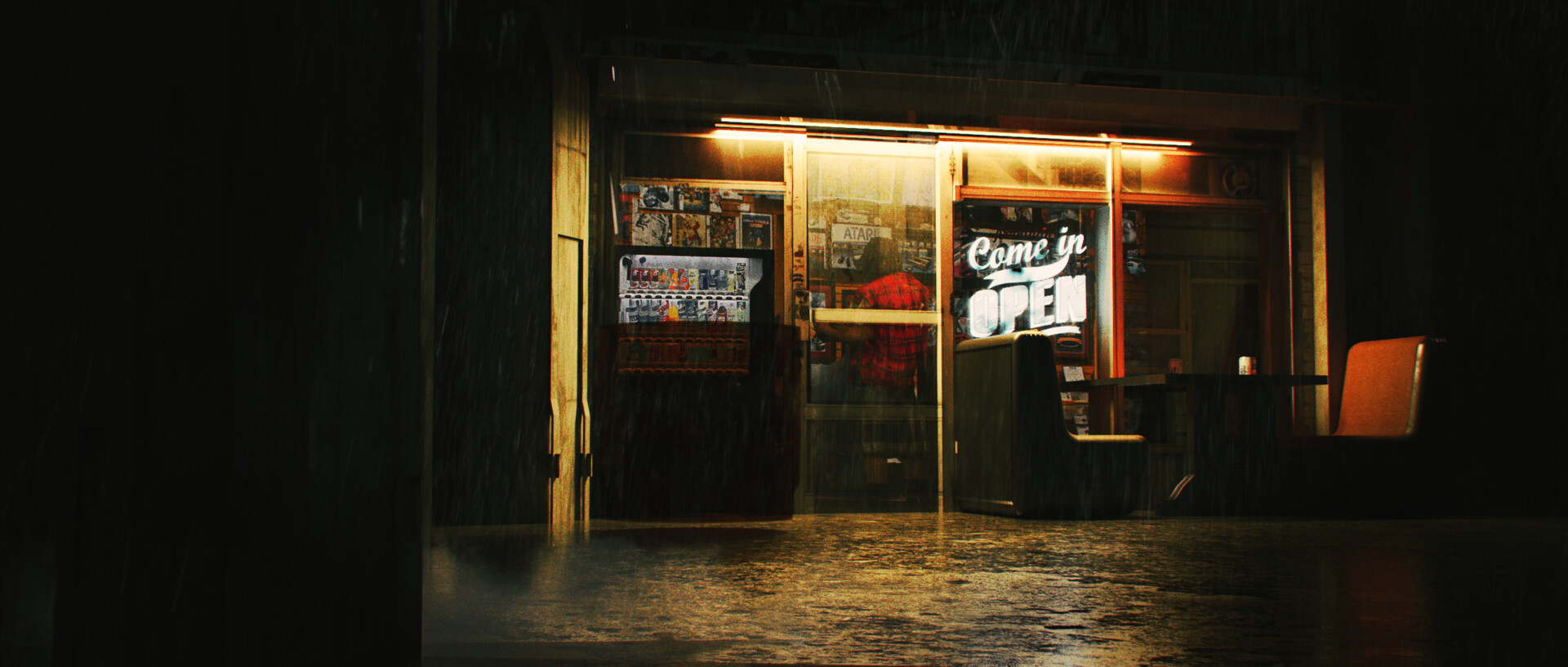 ArtStation - Your Regular Store