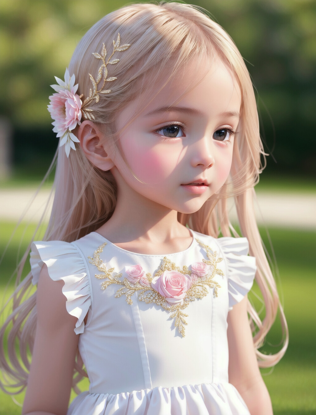 ArtStation - Real Angel 19