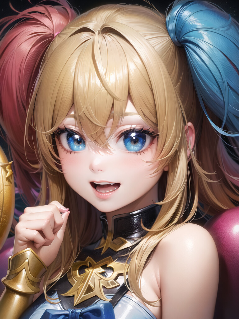 ArtStation - Top of the stage