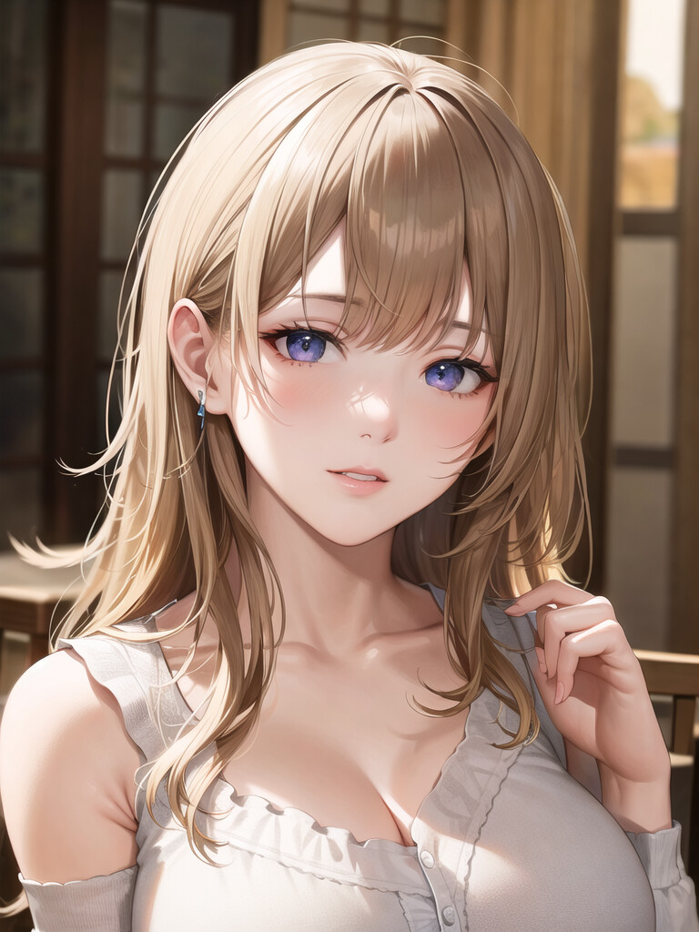 ArtStation - Cool and pleasant breeze