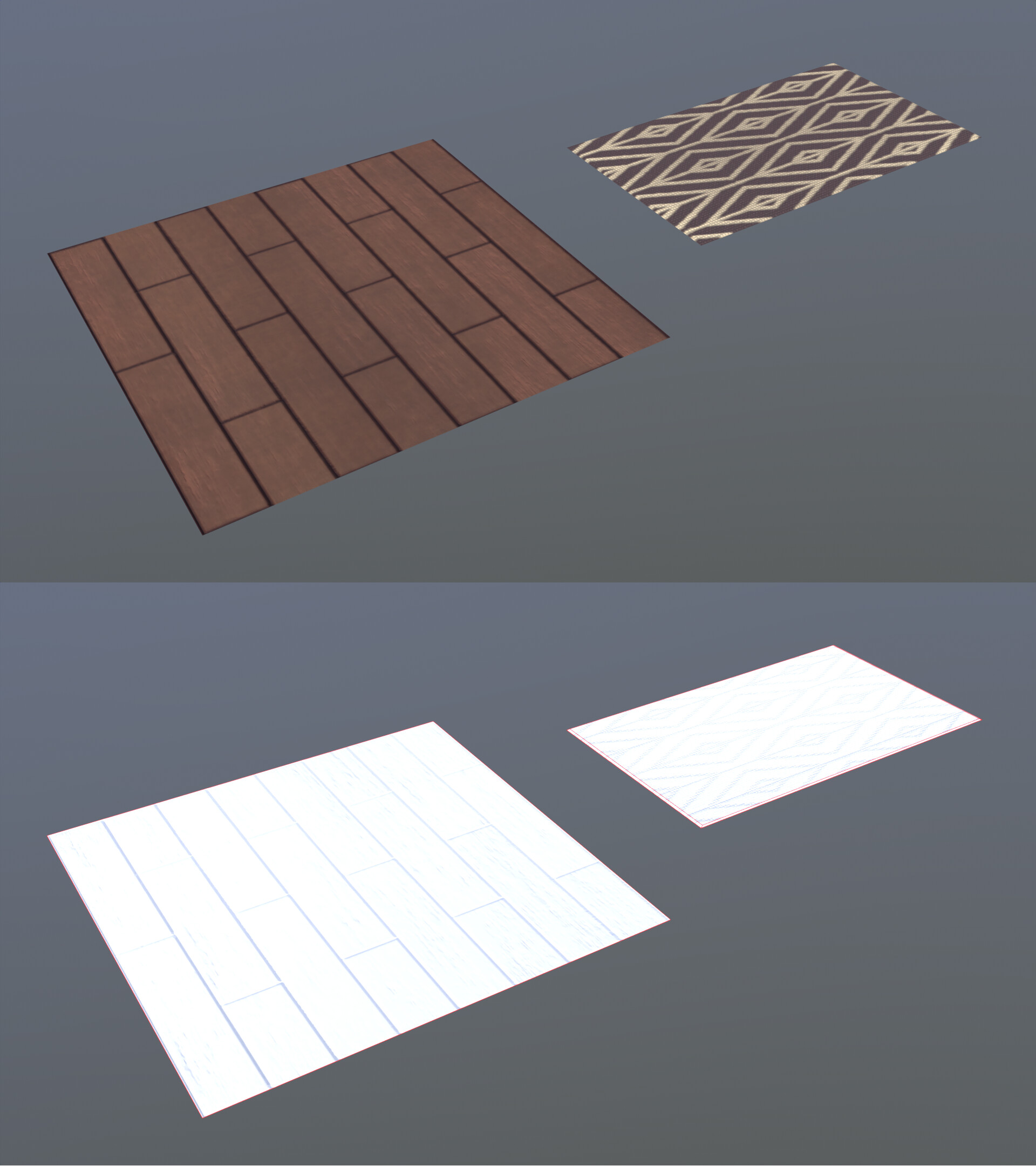 Adalberto Ortega - Wind Dojo Assets - Dojo Busters (2022)