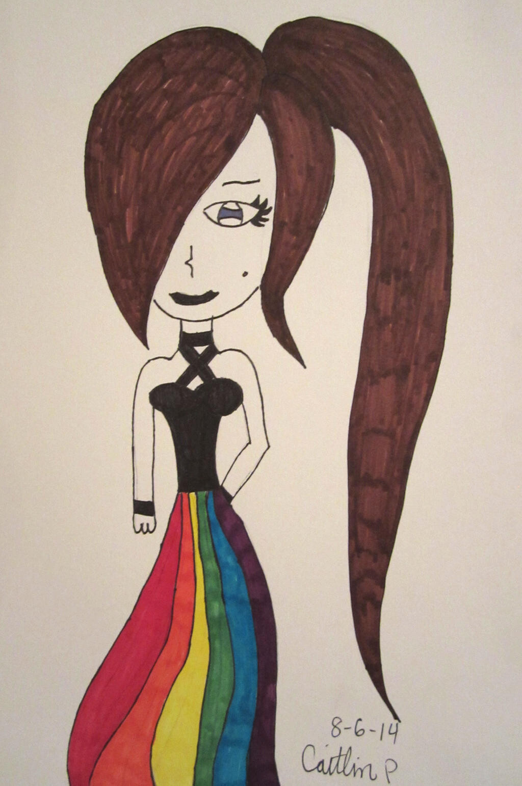 caitlin powell - 2014 art I still like